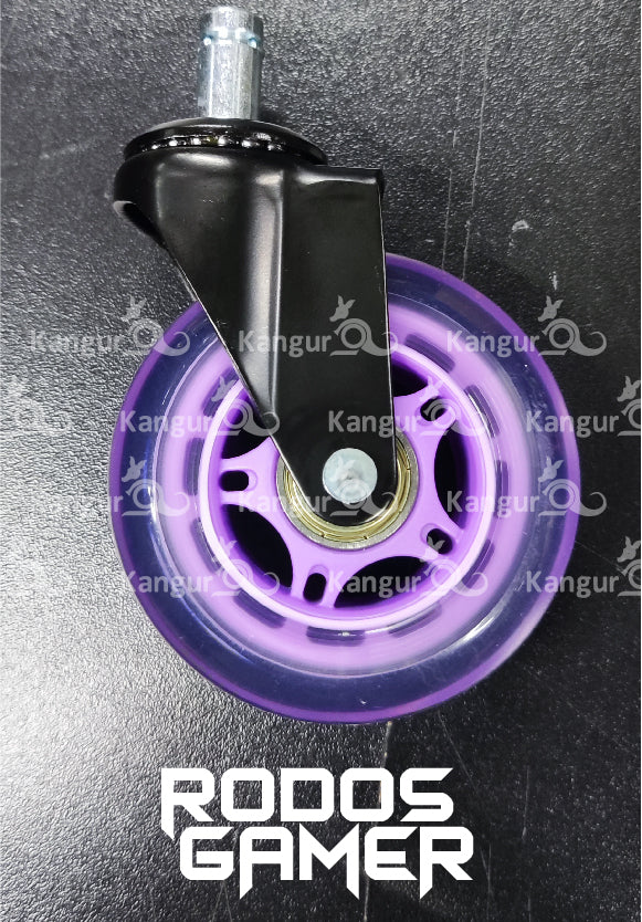 KIT DE 5 RODOS GAMER – kangurogt