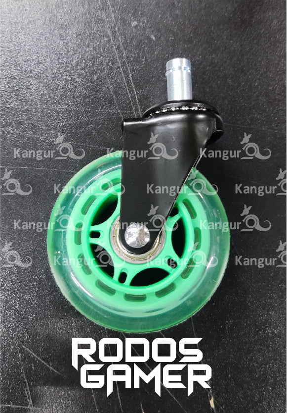 KIT DE 5 RODOS GAMER – kangurogt